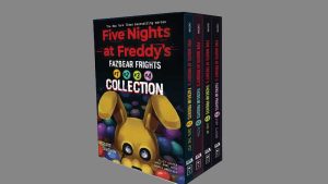 FNAF: How Many Games, Characters & Books Are There?
