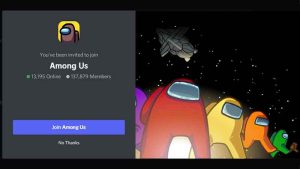 Best Discord Servers For Among Us (2023) - Gamer Tweak