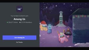 Best Discord Servers For Among Us (2023) - Gamer Tweak