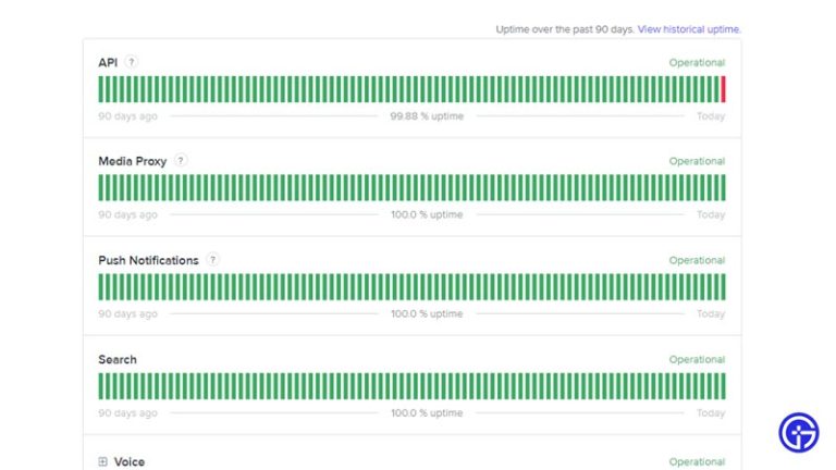 API Outage In Discord - What Is It & How To Fix It?