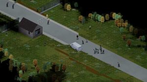 Where To Find Project Zomboid Military Base Location - Gamer Tweak