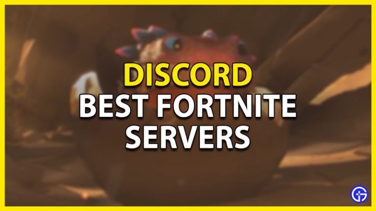 Best Fortnite Discord Servers (2023) - Gamer Tweak