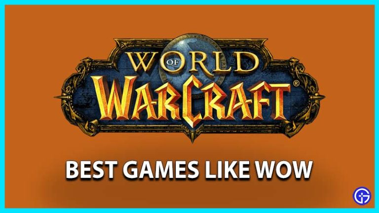 Best Games Like World Of Warcraft (2022) - Gamer Tweak