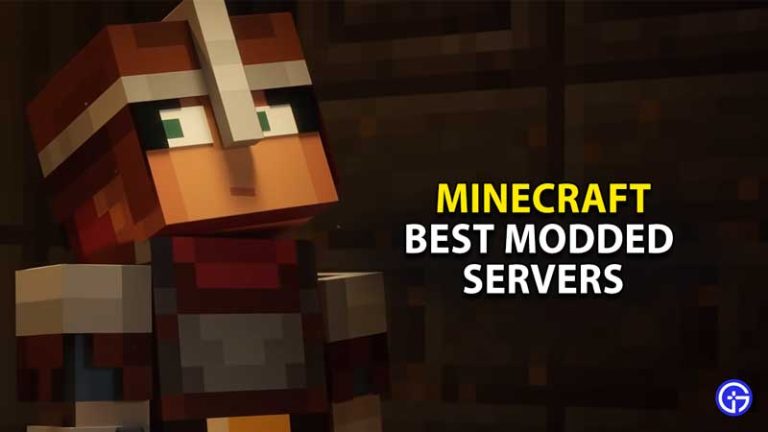 Best Minecraft Modded Servers In 2023 - Gamer Tweak