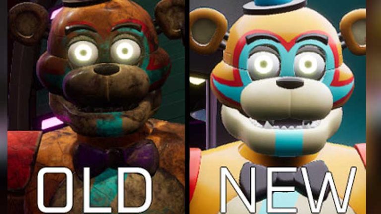 Best FNAF Security Breach Mods (January 2022) - Gamer Tweak