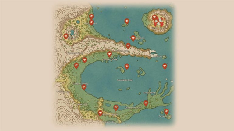 All Alpha Pokemon Locations In Legends Arceus - Gamer Tweak