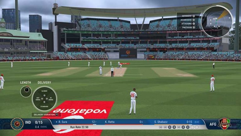 Cricket 22 PS5 Review - Enjoy It On A Slow Yet Interesting Pace
