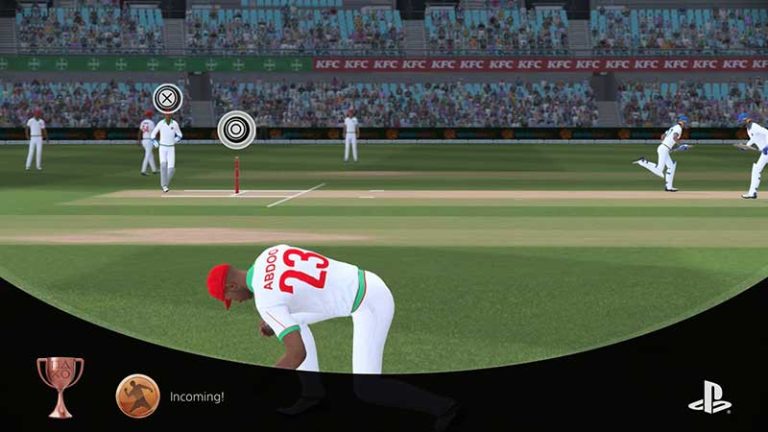 Cricket 22 PS5 Review - Enjoy It On A Slow Yet Interesting Pace