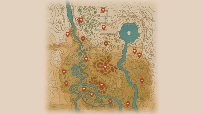 All Alpha Pokemon Locations In Legends Arceus - Gamer Tweak