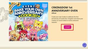 How To Make Own Character In Cookie Run Kingdom (CRK)