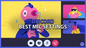 Best Audio Settings For Discord In 2023 - Gamer Tweak