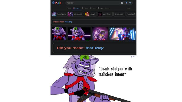 Best FNAF Security Breach Memes - Gamer Tweak