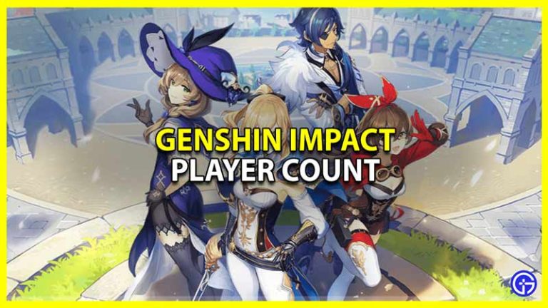 How Many Players Play Genshin Impact In 2023 & Revenue Earned