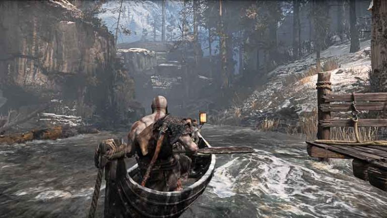 Best God Of War Mods For PC - Gamer Tweak