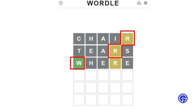 How To Play Wordle Hard Mode - Rules & Strategy Explained