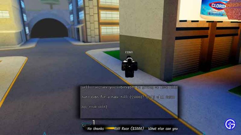 How To Change Race & Reroll In Reaper 2 - Gamer Tweak