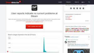 Is Steam Down Right Now? Check Steam Server Status