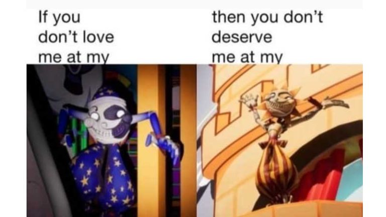 Best FNAF Security Breach Memes - Gamer Tweak