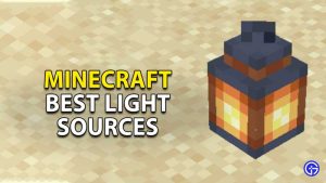 Best Light Source In Minecraft - Gamer Tweak