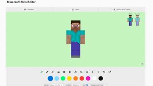 Minecraft Skin Creator: Best Skin Maker & Editor For Minecraft