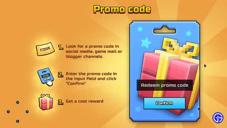 Pixel Gun 3D Promo Codes (September 2023) - Gamer Tweak