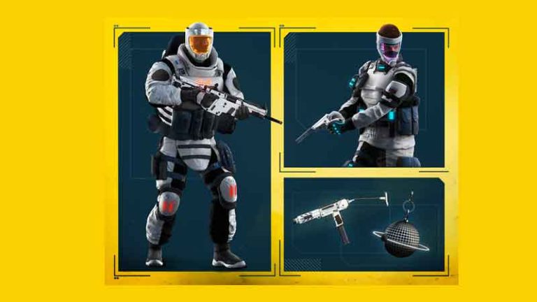 How To Redeem Rainbow Six Extraction Codes - Gamer Tweak