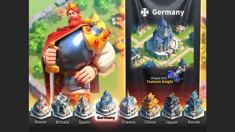 Rise Of Kingdoms (ROK) Best Civilizations Ranked (Tier List)