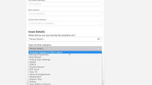 Roblox Password Reset & Recover Account 2023
