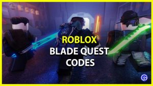 Roblox Blade Quest Codes (September 2023) - Gamer Tweak