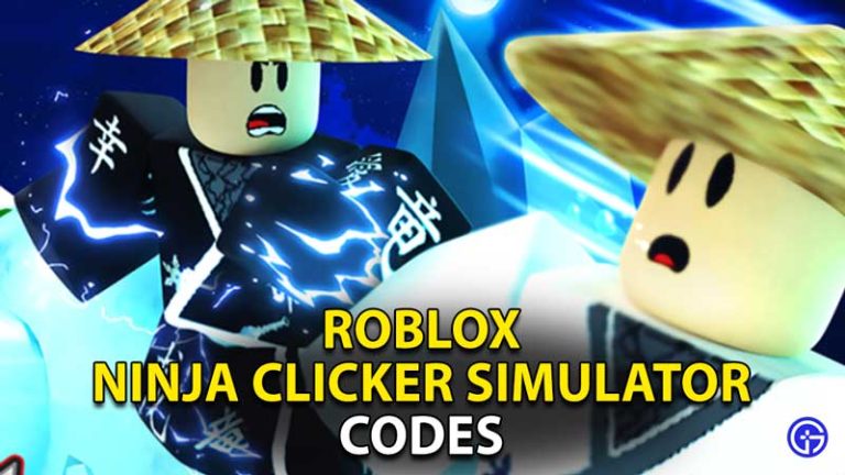 Ninja Clicker Simulator Codes (April 2023) - Free Rewards