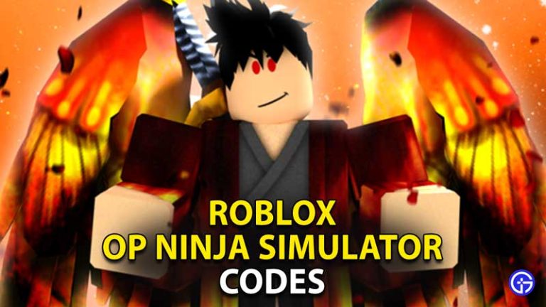Roblox OP Ninja Simulator Codes (May 2023) - Free Rewards