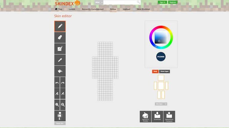Minecraft Skin Creator: Best Skin Maker & Editor For Minecraft