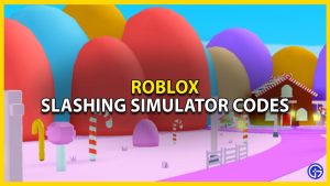 Roblox Slashing Simulator Codes (September 2023) - Gamer Tweak