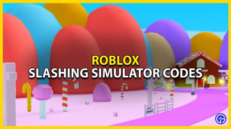 Roblox Slashing Simulator Codes (September 2023) - Gamer Tweak
