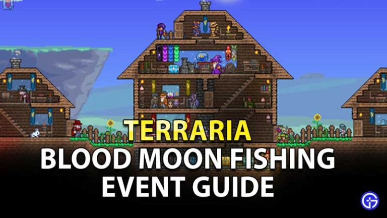 Terraria Blood Moon Complete Guide - Gamer Tweak