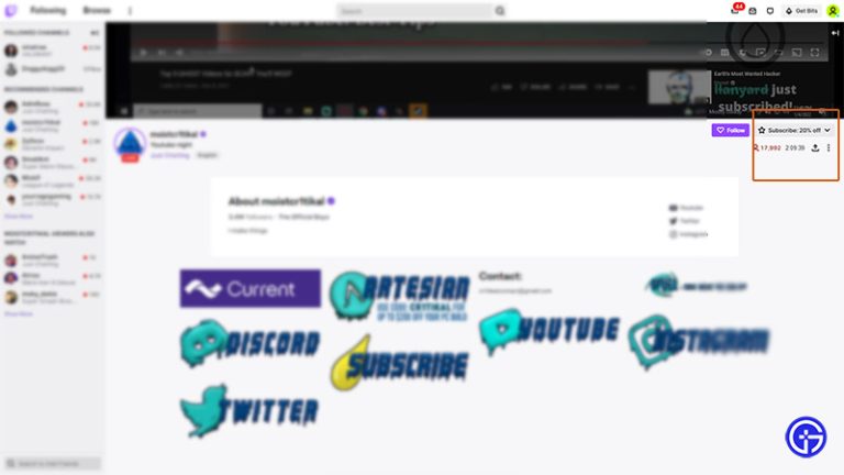 Twitch - What Does Gifting Subs Mean? (Answered) - Gamer Tweak
