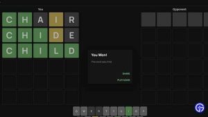 How To Play Wordle With Friends Online (Multiplayer)