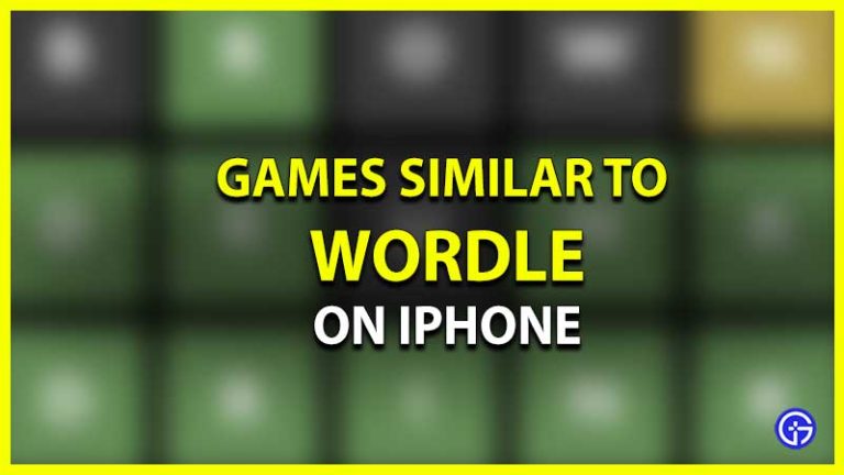 Wordle App For iPhone: Best Similar iOS Games - Gamer Tweak
