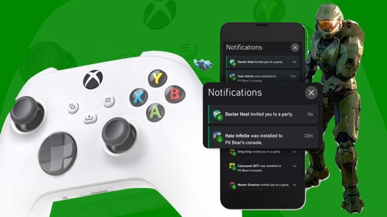Xbox Notifications Not Working Fix (100% Working)