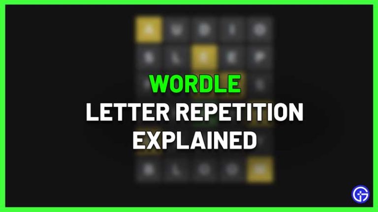 Can Letters Repeat In Wordle? Double Letter Rules Explained
