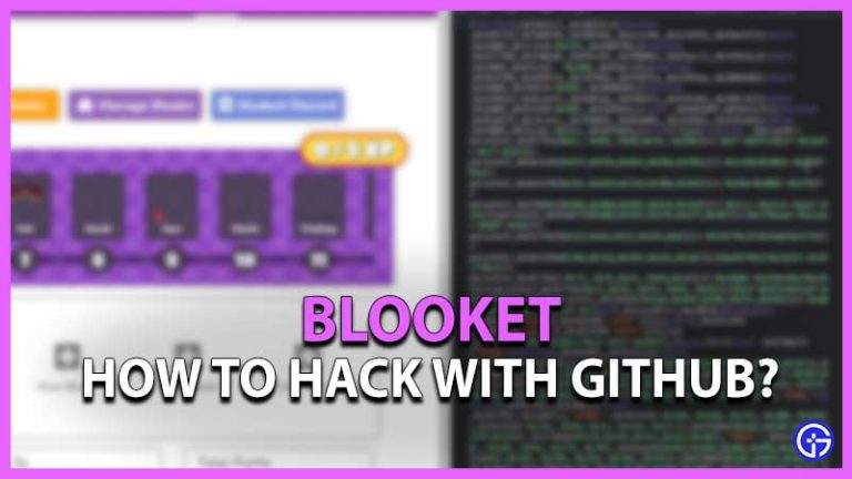 How To Hack Blooket With GitHub & Cheat Codes? (2023)