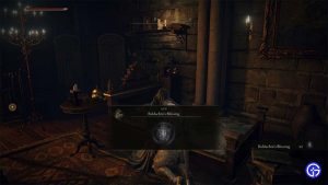 Elden Ring – How To Remove Fia Hug Health Debuff (Red Square)