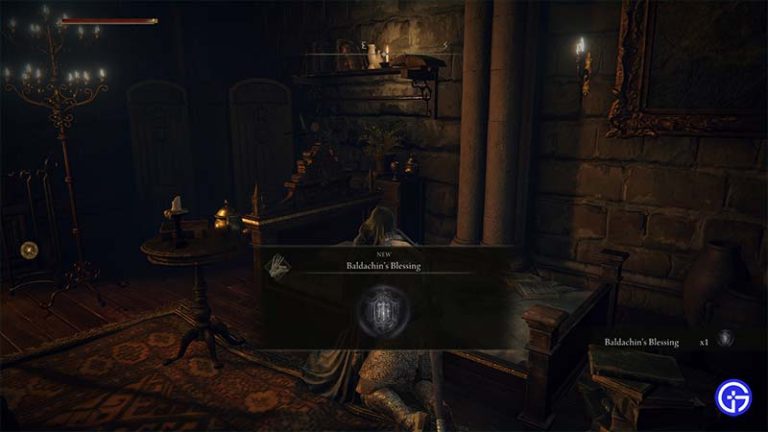 Elden Ring – How To Remove Fia Hug Health Debuff (Red Square)