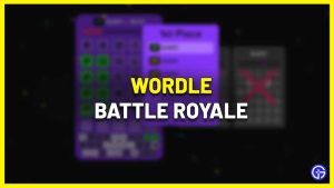 Wordle Battle Royale: How To Play? - Gamer Tweak