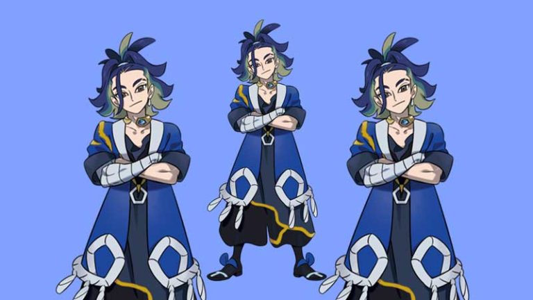 Adaman Or Irida - Who To Choose In Pokemon Legends Arceus?