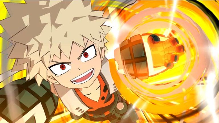 My Hero Ultra Impact (MHUI) Tier List & Reroll Guide (2023)