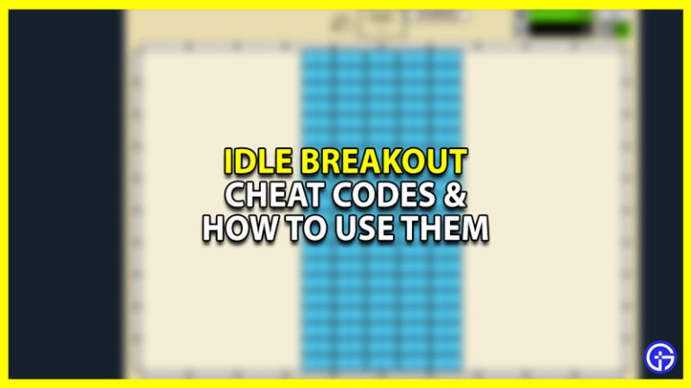 Idle Breakout Codes (September 2023)