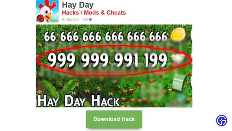 Hay Day Cheat Codes - Gamer Tweak