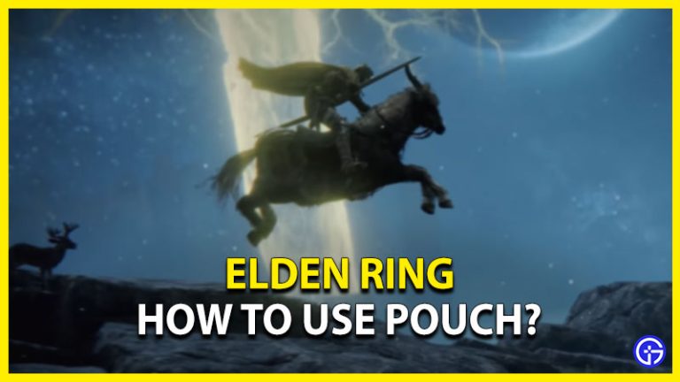 Elden Ring - How To Use And Equip Items In A Pouch? - Gamer Tweak