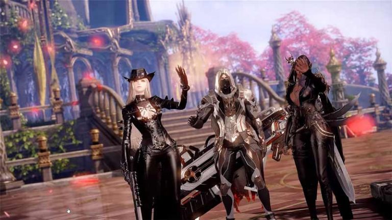 How To Create & Customize Character In Lost Ark - Gamer Tweak